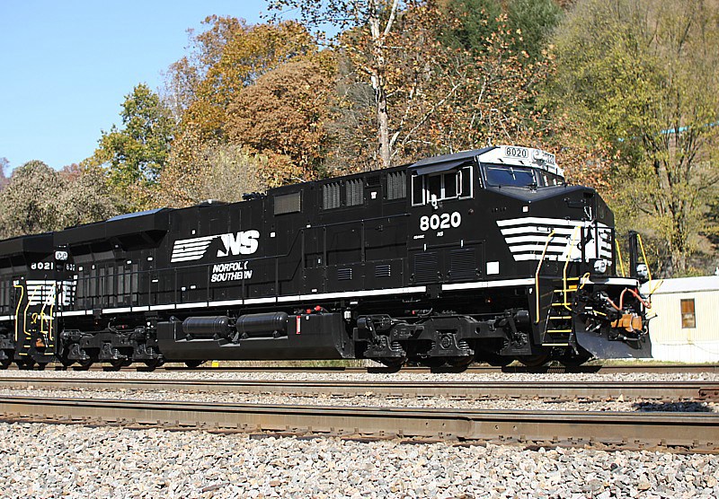 NS 8020